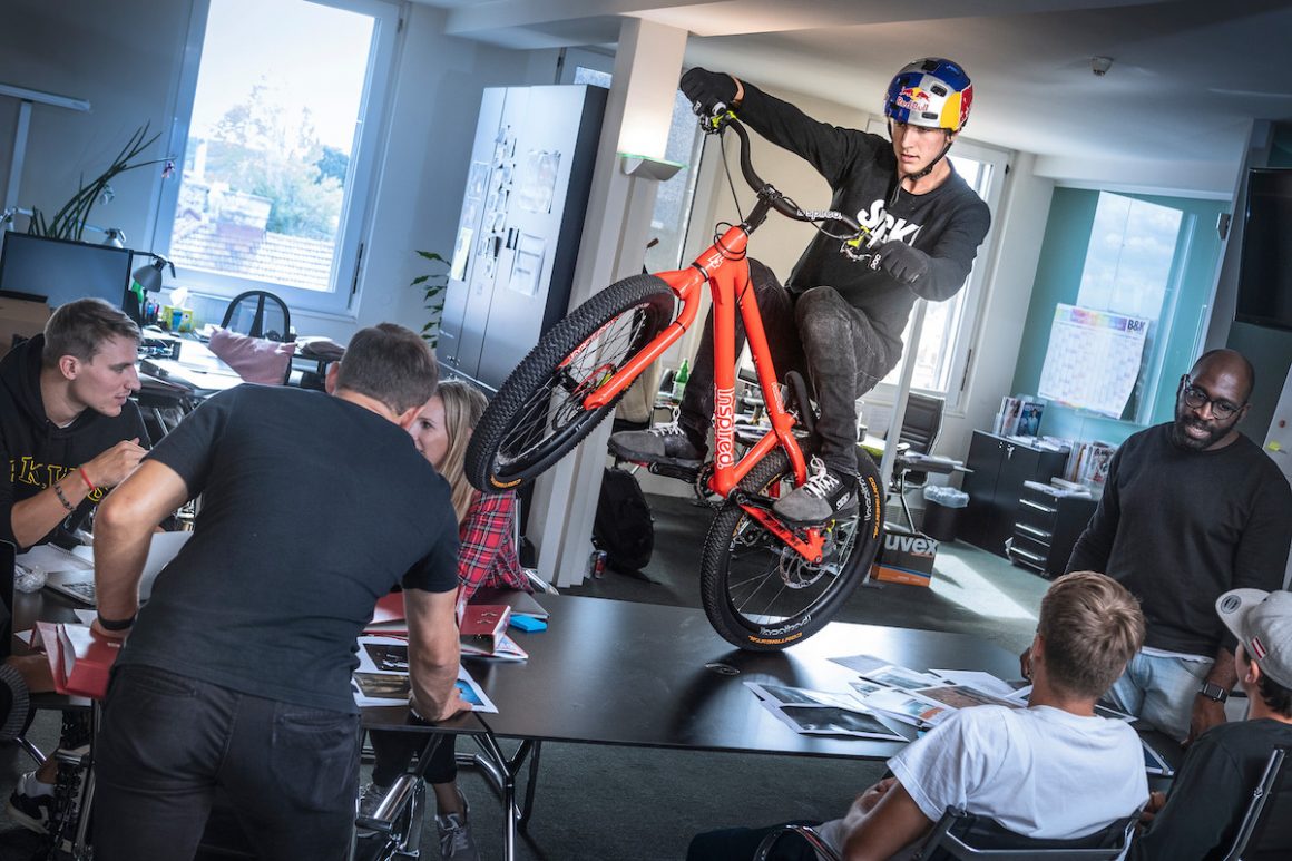 PERSONALITY: FABIO WIBMER IN AUSTRIA - Bikezilla