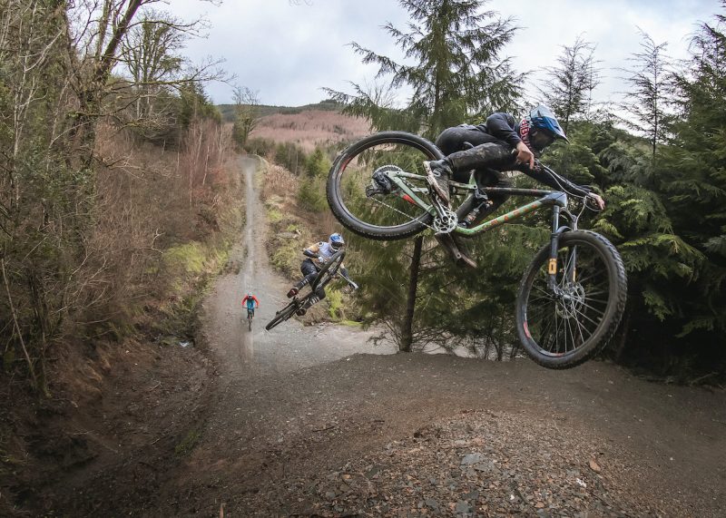 RIDER: MATT JONES' NEW AMBITIOUS PROJECT - Bikezilla