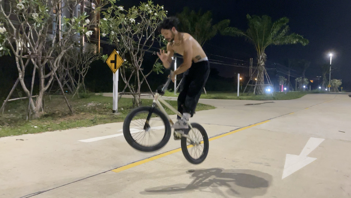 ED NOTE: CORE STRENGTH AND CYCLING - Bikezilla